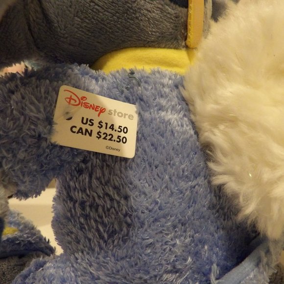 Disney | Toys | Disney Store Little Angel Lilo Stitch 2 Plush Sleeper ...